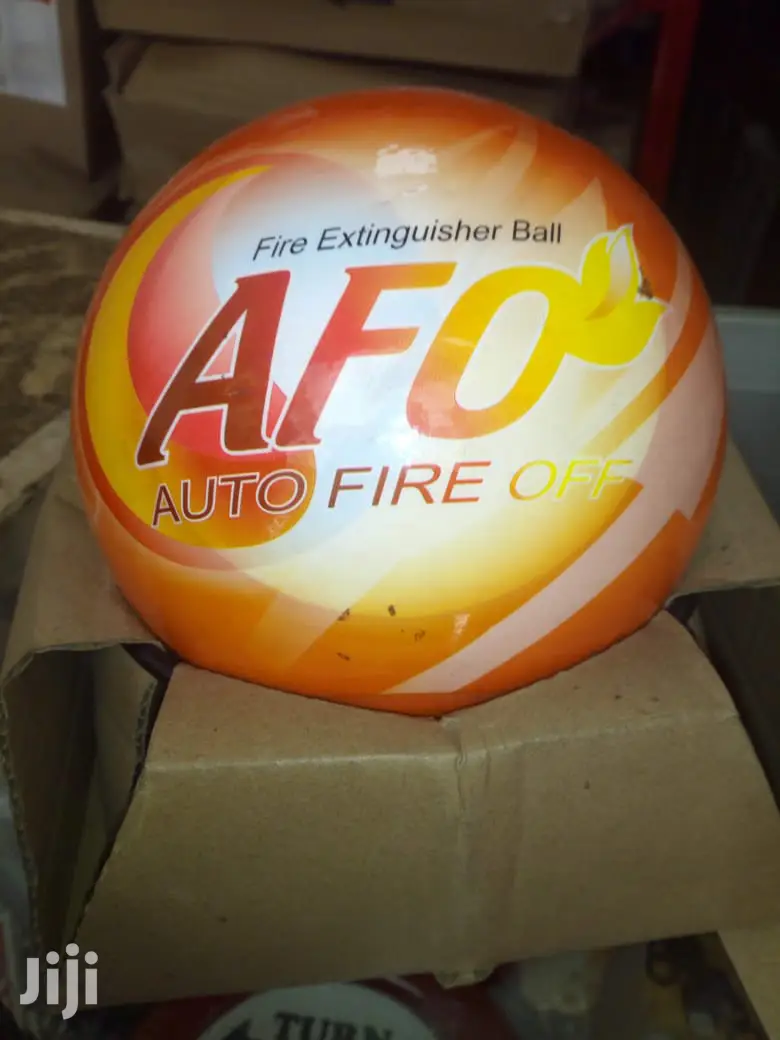 Fire Extinguisher Ball AFO Auto Fire Off in Nairobi Central ...