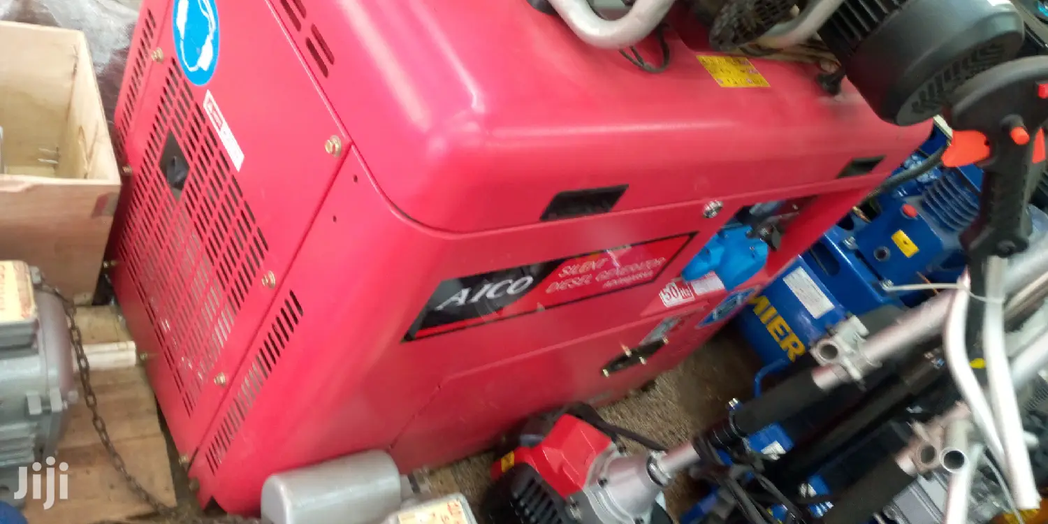 Aico Silent 10kva Diesel Generator in Nairobi Central - Electrical ...