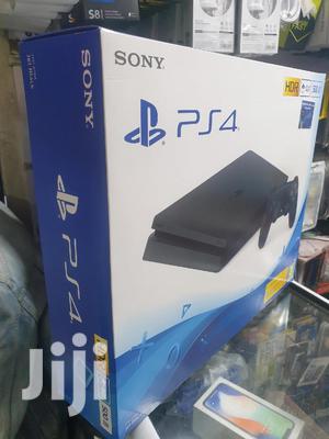 Ps4 Slim 500gb in Nairobi Central - Video Game Consoles, Julius Ndirangu | Jiji.co.ke