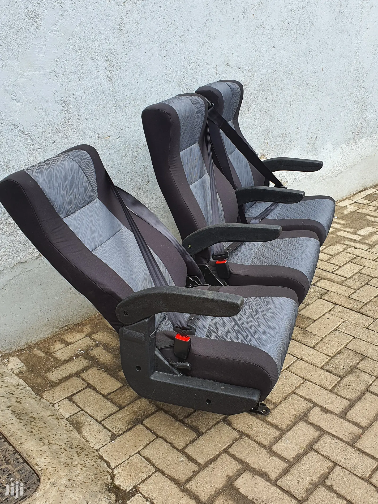 Executive Reclining and Non-Reclining Seats as Per NTSA Rule in Nairobi ...