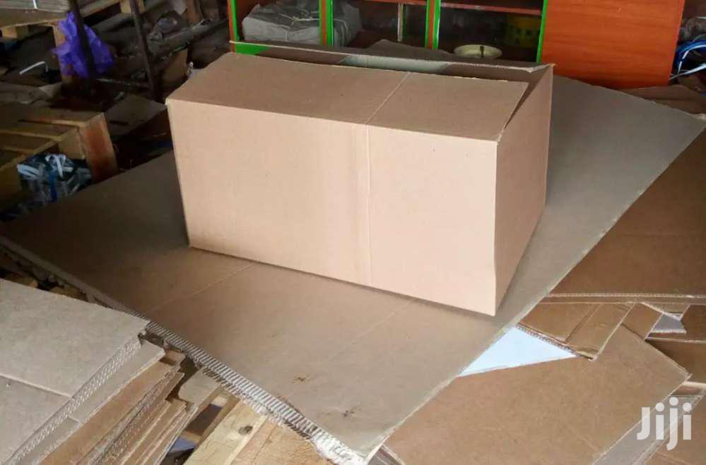 Carton Boxes Very Nice Fitting Your Packaging in Kahawa West ...