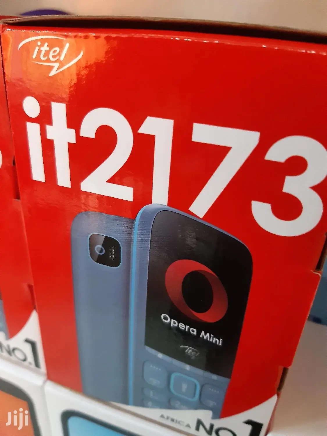 New Itel it2173 Black in Nairobi Central - Mobile Phones, Charles ...