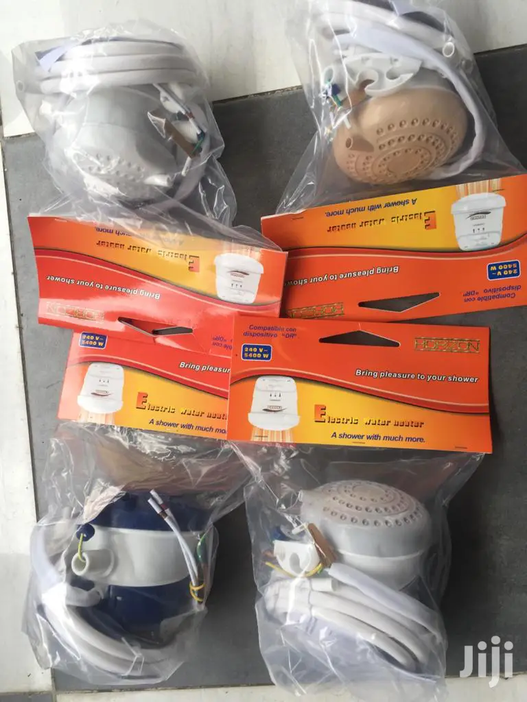 Horizon Instant Showers in Nairobi Central - Home Appliances, Mary ...