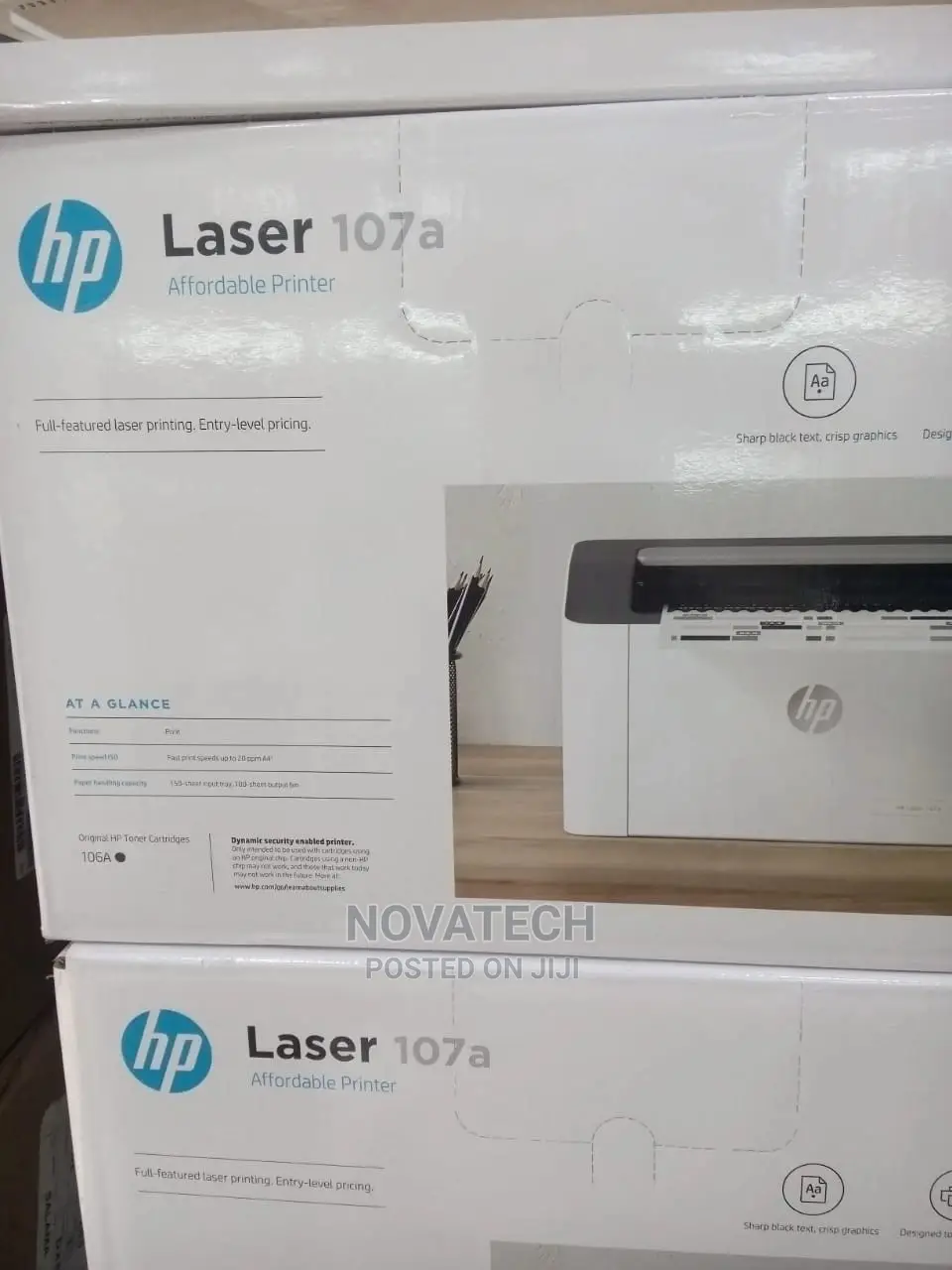 HP Laserjet Pro 102a Printer in Nairobi Central - Printers & Scanners ...