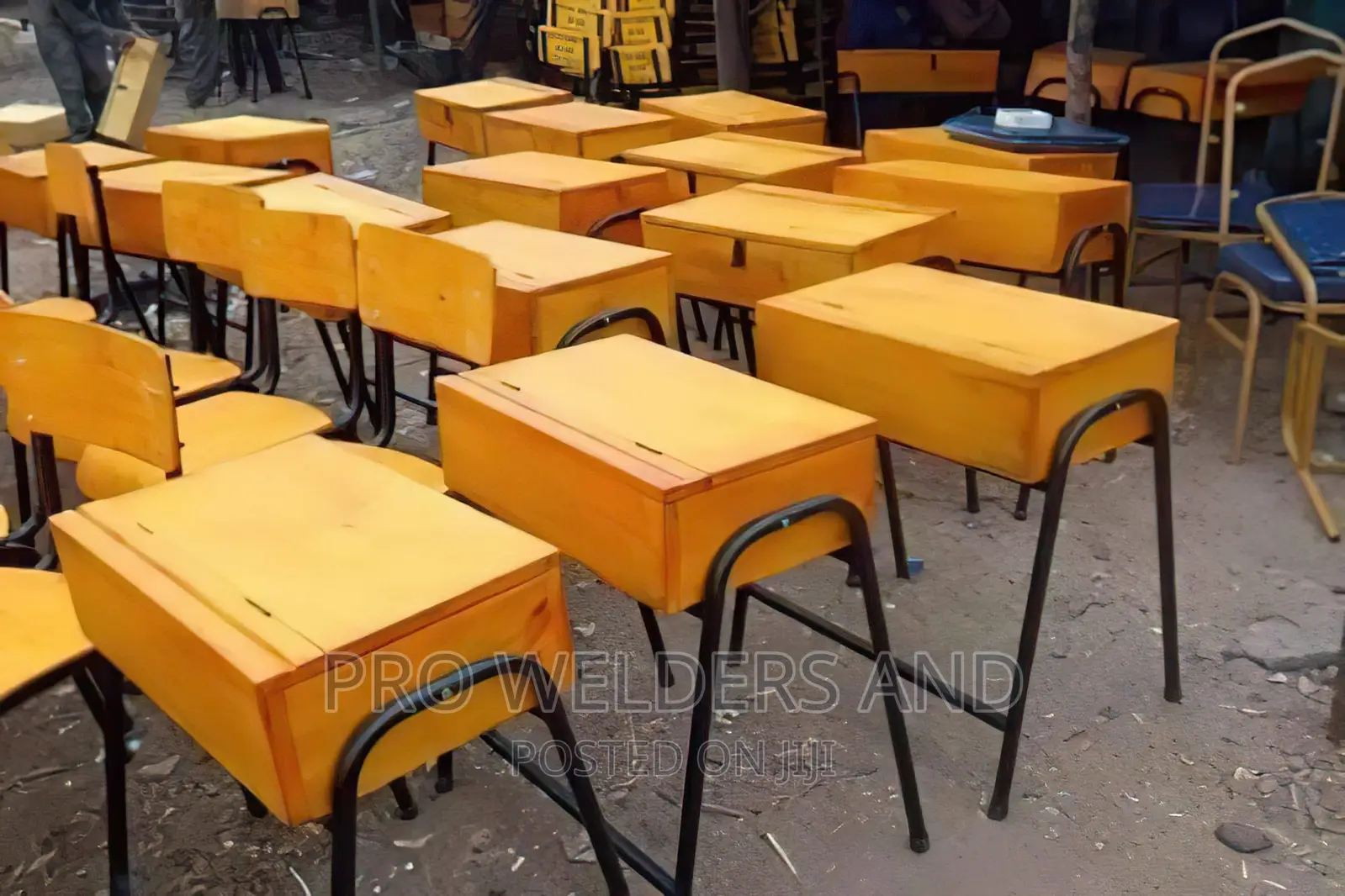 School Desks And Lockers in Juja - Furniture, Pro Welders And ...