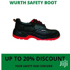 Wurth Safety Boot in Nairobi Central - Shoes, Safety Equip And Uniform ...
