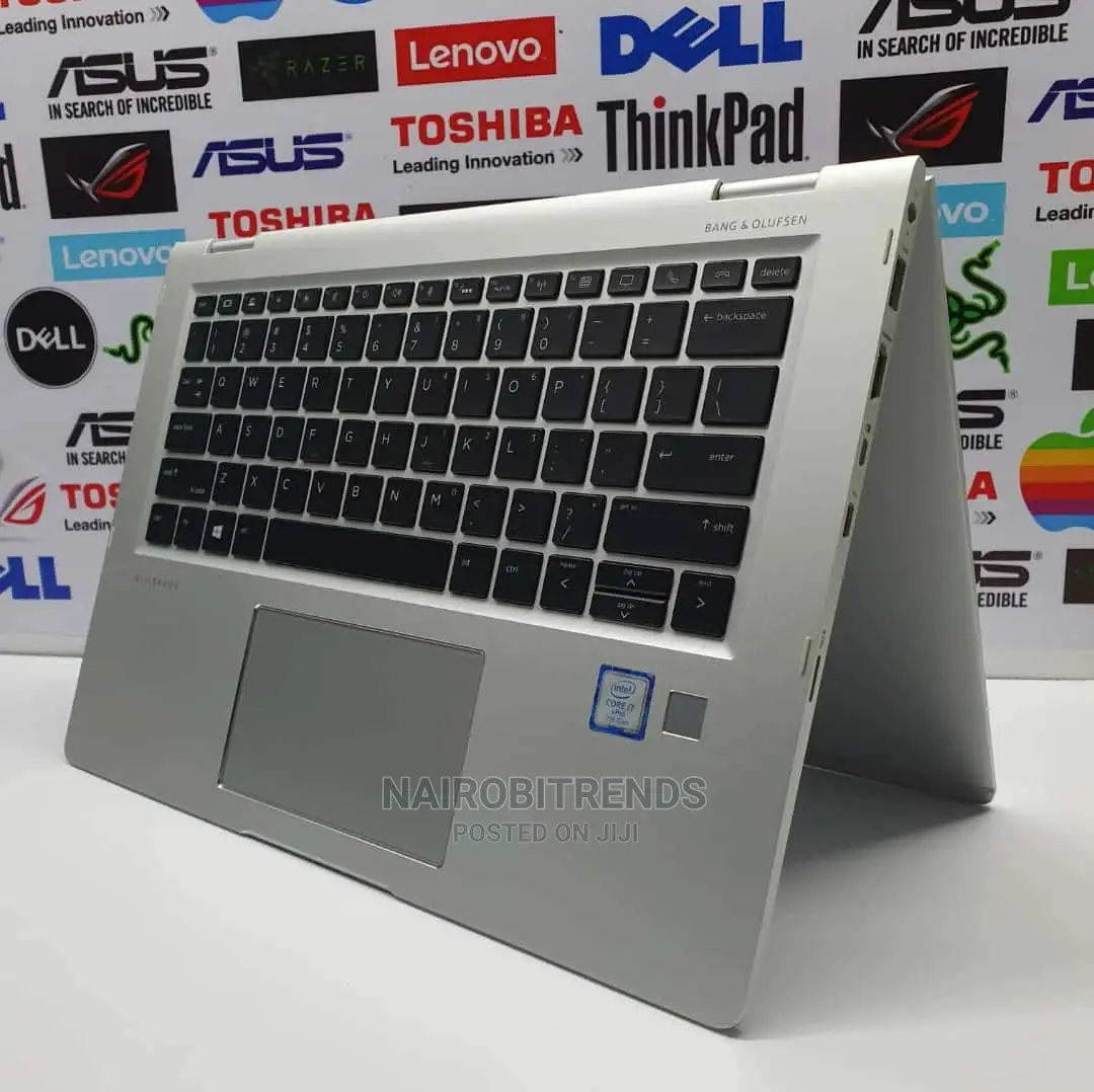 Laptop HP EliteBook X360 1030 G3 8GB Intel Core i7 256GB in Nairobi ...
