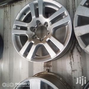 We Have Sport Rims Size 18 for Toyota Prado in Nairobi West - Vehicle ...