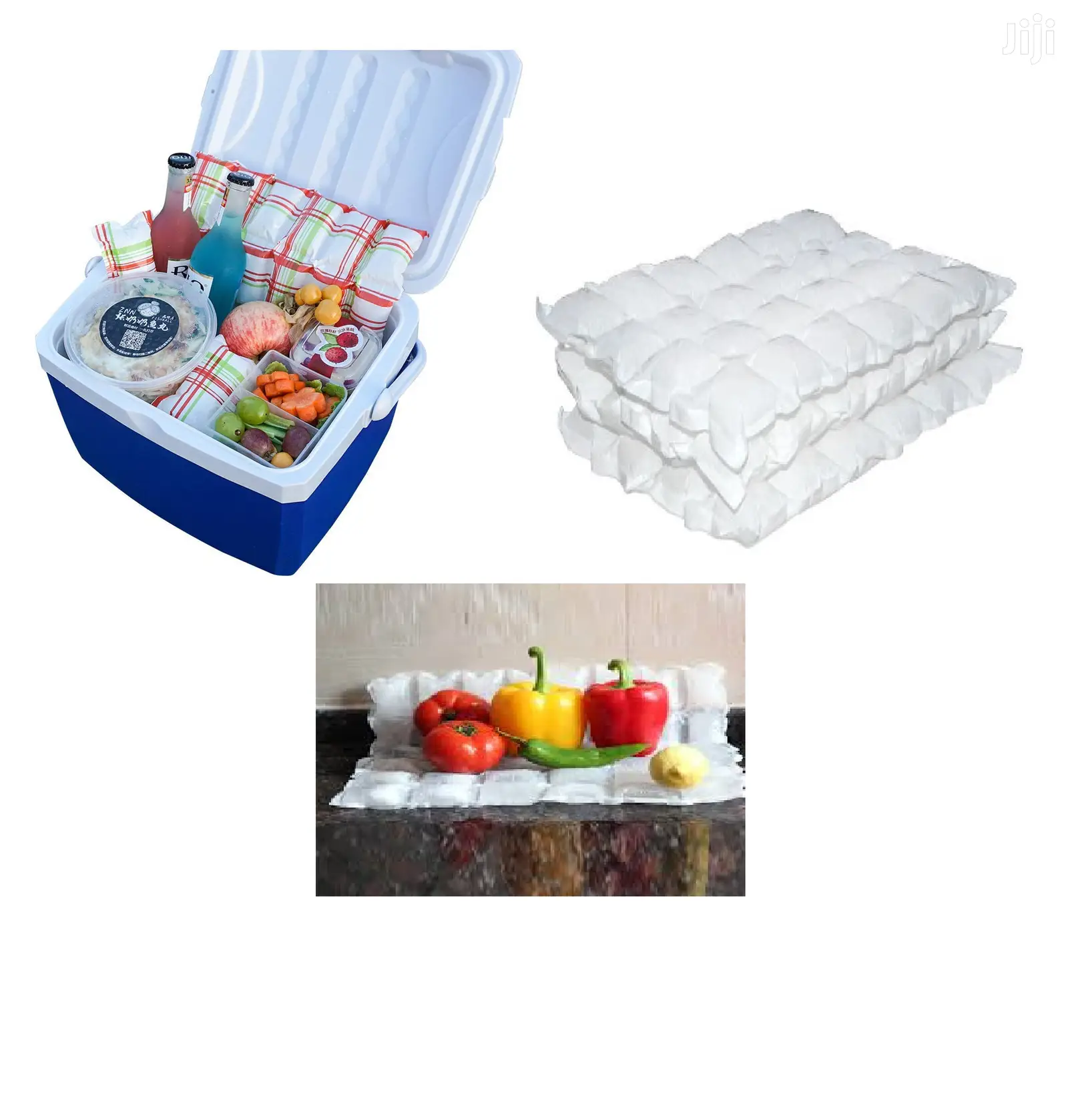 Ice Packs Dry Ice Sheets for Cooler Boxes, Cooler Lunch Bags in Nairobi ...