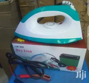 Solar Irons in Kenya for sale Price on Jiji.co.ke