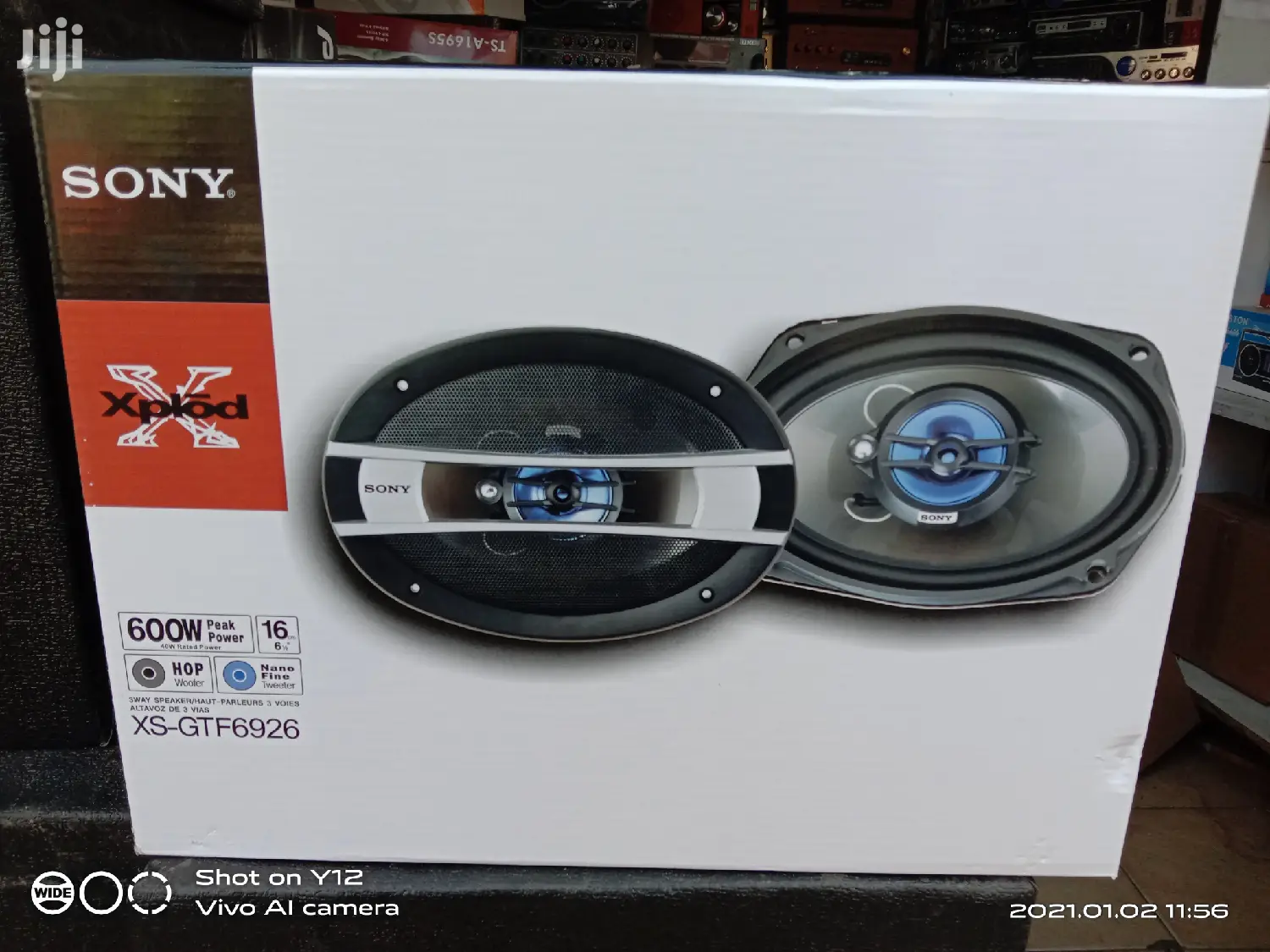 Sony Xplod Mid-Range 600W Model XS-GTF6926 in Nairobi Central - Audio ...