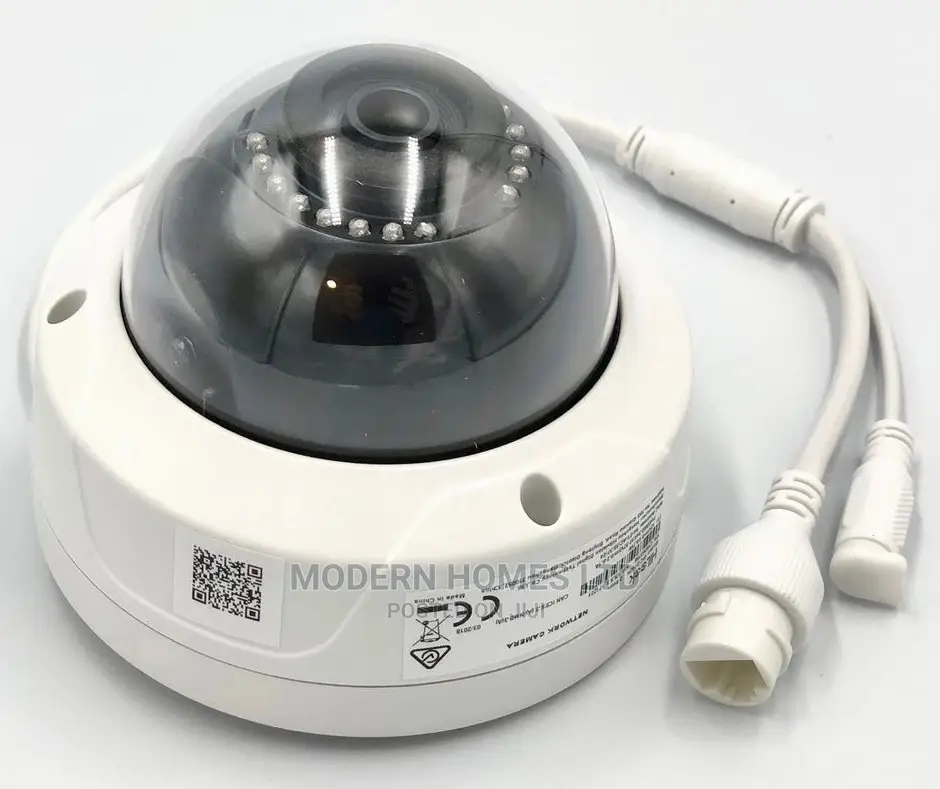 Hilook IPC-D140H Anti-Vandal Dome IP Camera 4MP, 2.8mm (100° in Nairobi ...