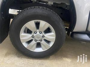 Toyota Prado Rims Size 17 in Nairobi West - Vehicle Parts & Accessories ...