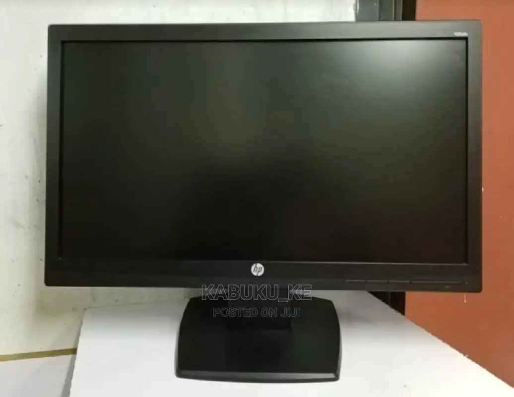 HP 20 Inches Tft/20 Inch Monitor/ in Nairobi Central - Computer ...