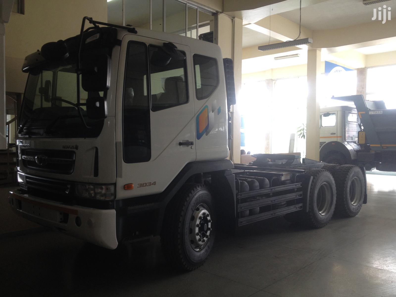 Brand New Daewoo Novus 3034 Prime Mover 2022 in Nairobi South - Trucks ...