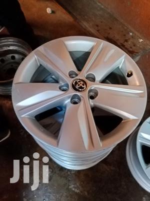 17inch, Rims for Harrier, Lexus Ra4 NEW MODEL in Nairobi Central ...