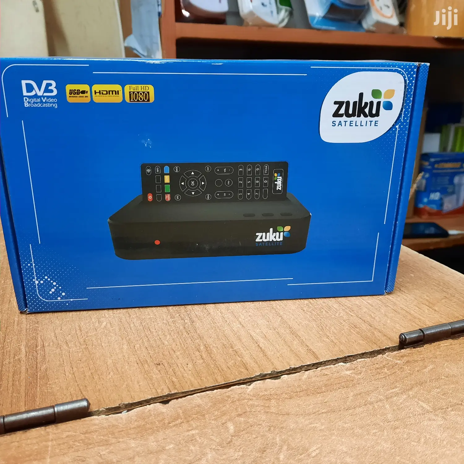 Zuku Decoder in Nairobi Central - TV & DVD Equipment, Kevin Kev | Jiji ...