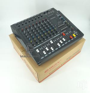 Max PMX808D 8 Channel Powered Mixer Mixing Console Japan in Nairobi ...