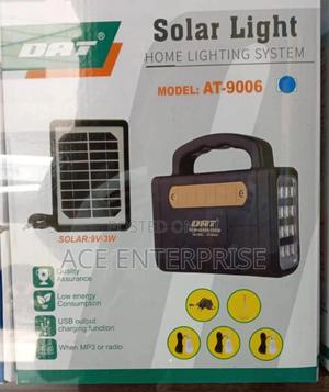 At-9006 Dat Solar Light Home Lighting System. in Nairobi Central ...