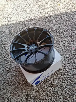 17 Inch Rims Offset in Industrial Area Nairobi - Vehicle Parts ...