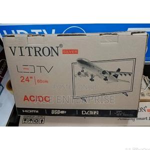 Inbuilt Decorder Vitron 24 Inches Tv in Nairobi Central - TV & DVD ...