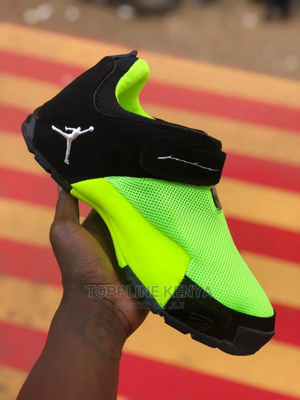 Luminous Green/Black Jordan Vintage Lx2 in Nairobi Central - Shoes ...