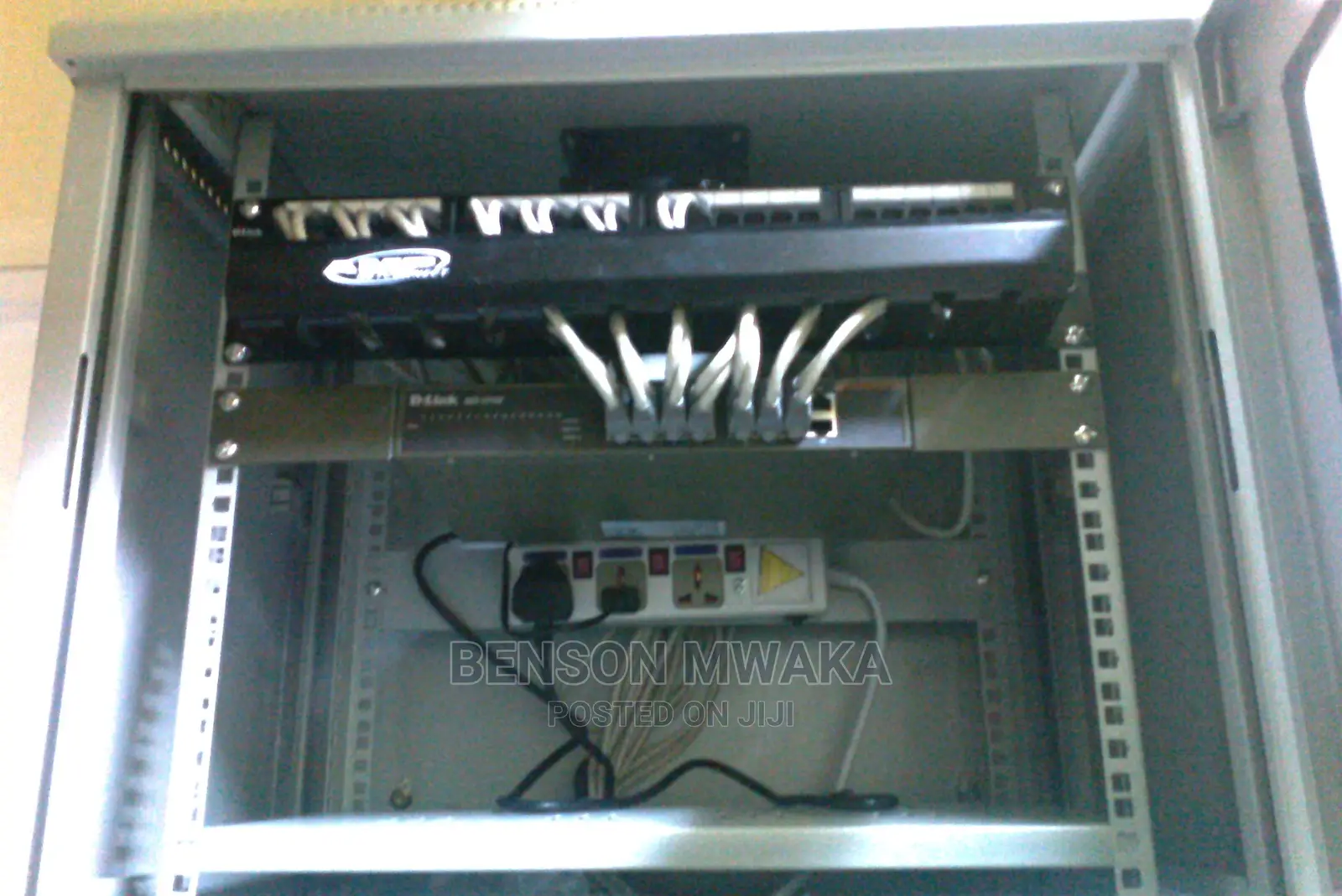 Structured Cabling(Computer Networking and Telephone Connec) in Nairobi Central - Computer & IT ...