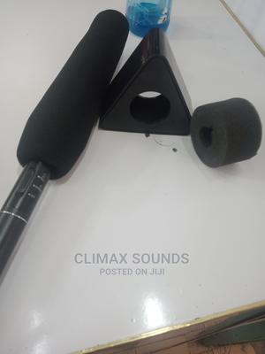 Panasonic Condenser Boom Microphone in Nairobi Central - Audio & Music ...
