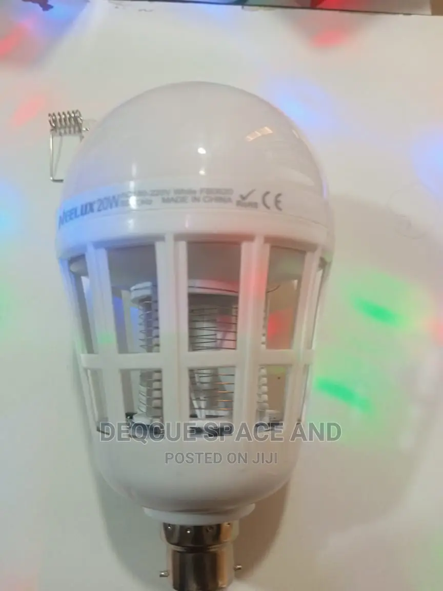 Neelux Mosquito Killer LED Bulb in Nairobi Central - Home Accessories ...