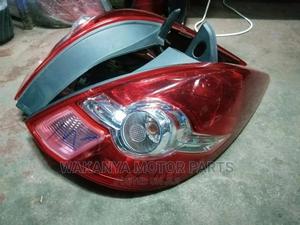 Nissan Tiida Tail Lamps 2008/2010 Station Wagon, Ex Japan in Nairobi ...