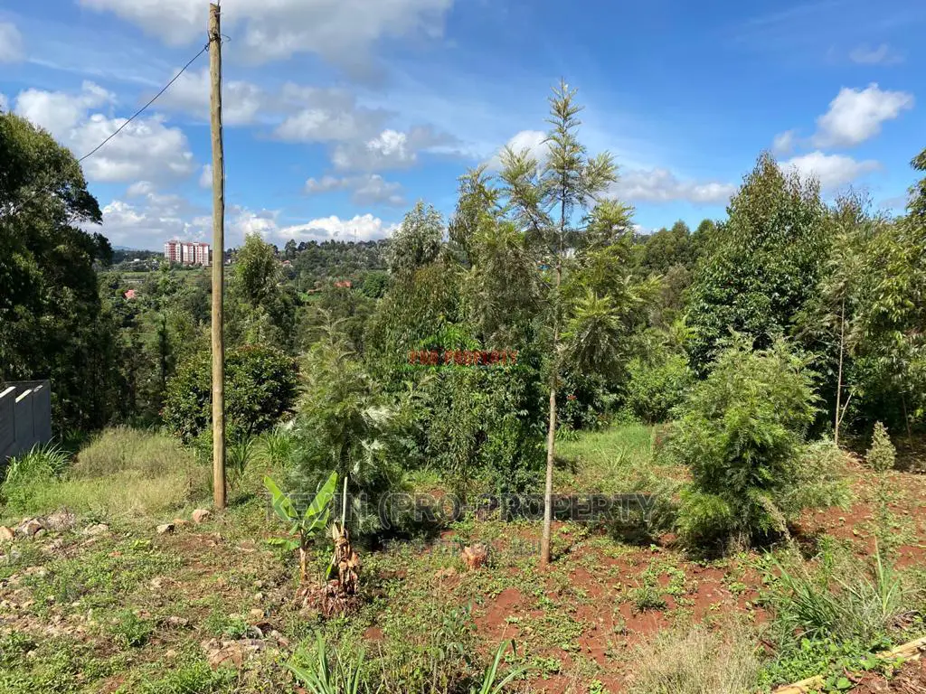 Plot for Sale in Kinoo, Kihumo Area. in Kinoo - Land & Plots for Sale ...