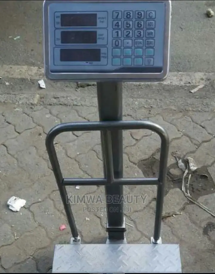 300kgs Special Scale in Nairobi Central - Store Equipment, Nancy Warui ...