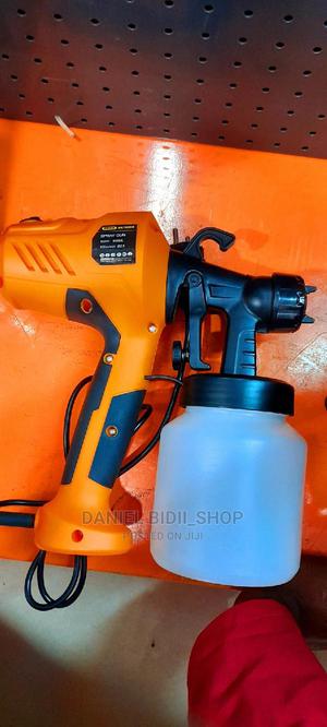 Original Dera Spray Gun 800ml 400w in Nairobi Central - Electrical Hand ...