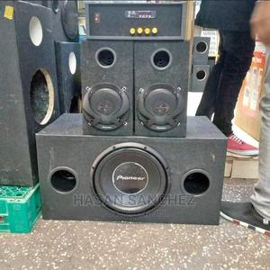 Pioneer Beast Sound System 1400w Bass, 2000w Amplifier in Nairobi ...