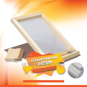 Screen Printing Mesh 55T (High Quality) in Nairobi Central - Printing ...