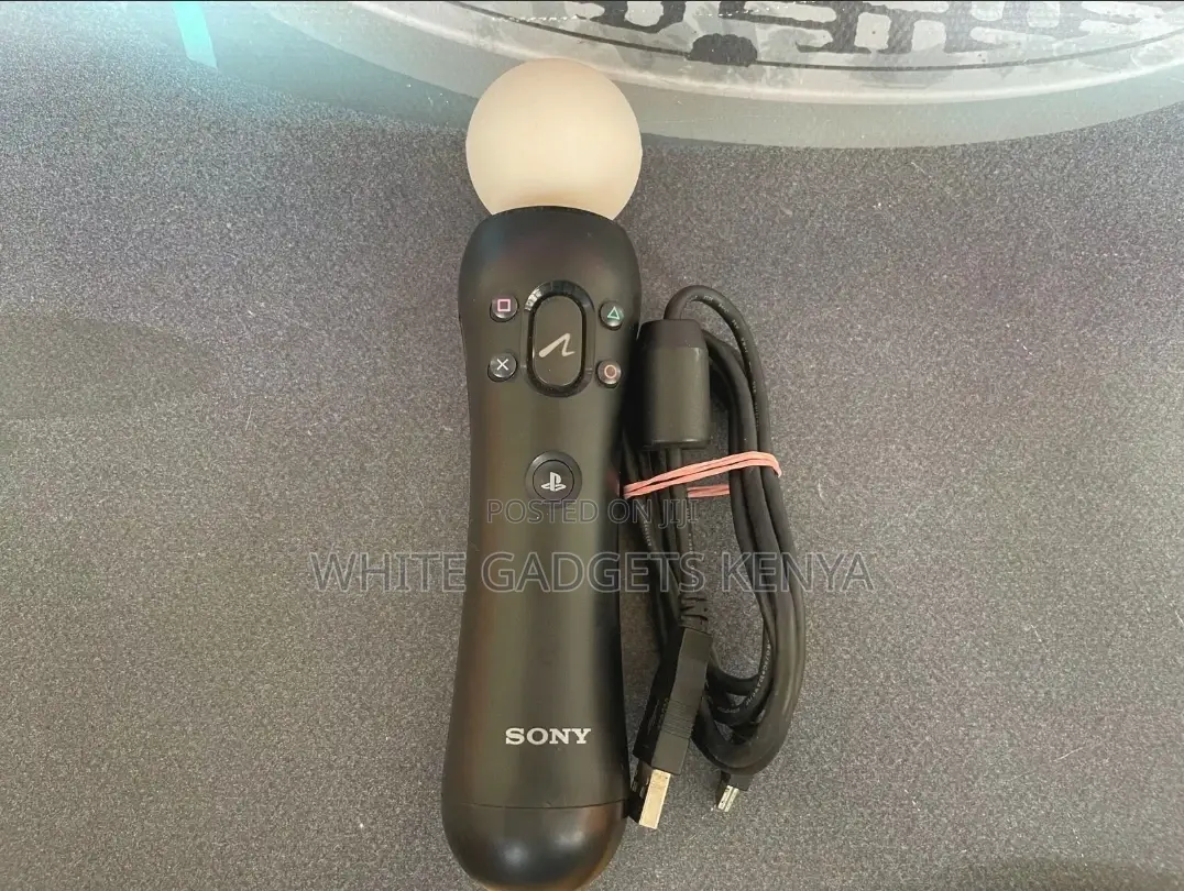 Ps4 Ps5 Move Controllers Original in Nairobi Central - Video Game ...