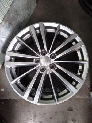 Original Rims for Subaru Size 18 Inch Set. in Nairobi Central - Vehicle ...