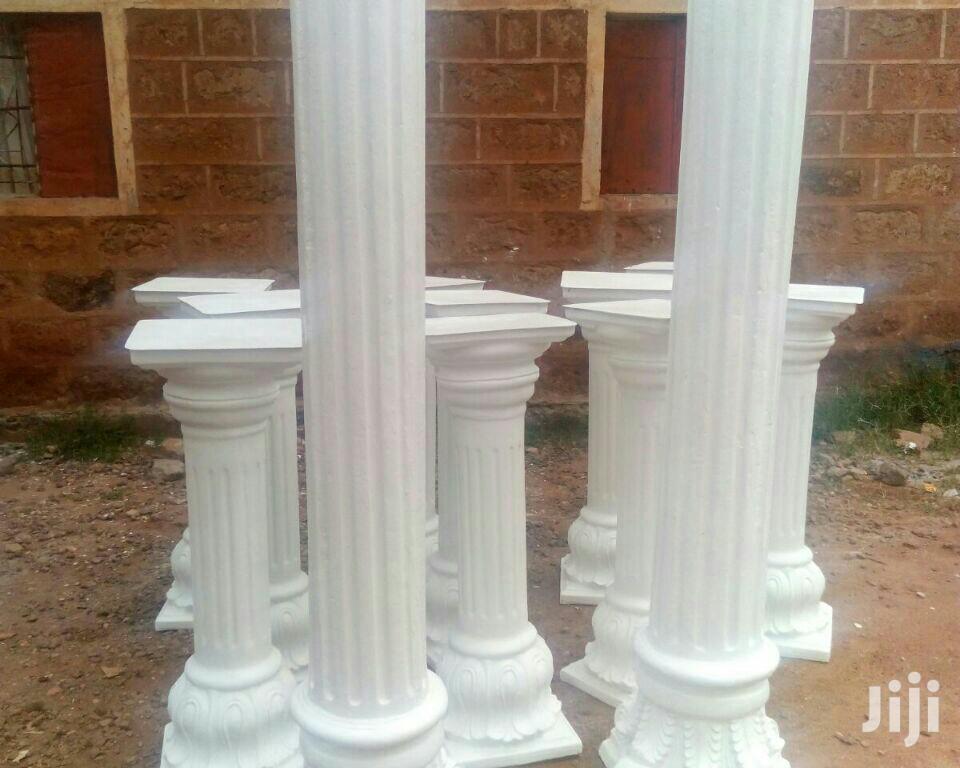 Wedding Pillars, Roman Pillars/Molding in Nairobi Central - Wedding ...