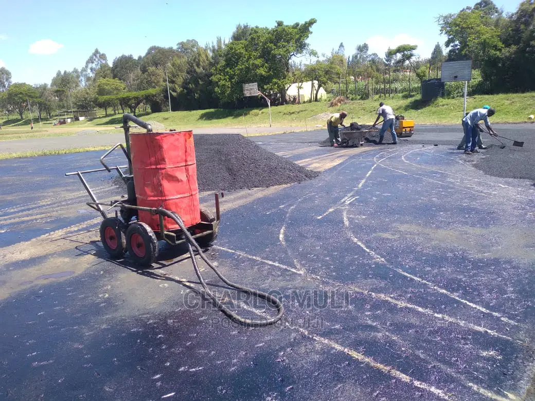 Bitumen Sprayer for Sale in Nakuru Town East - Rental Services, Charlo ...