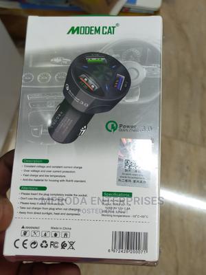 Modem Cat Power Quick Charge Adapter in Nairobi Central - Vehicle Parts ...