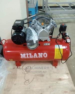 100litres Milano Electric Air Compressor in Narok Town - Vehicle Parts ...