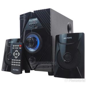 Alyons Subwoofer in Nairobi Central - Audio & Music Equipment, Agnes ...