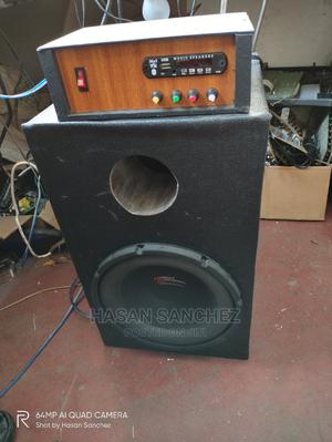2.1 Amplifier With 1000watts Bass Speaker in Nairobi Central - Audio ...