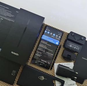 New Samsung Galaxy Note 10 Plus 256 GB Black in Nairobi Central - Mobile Phones, Griss Gadgets ...