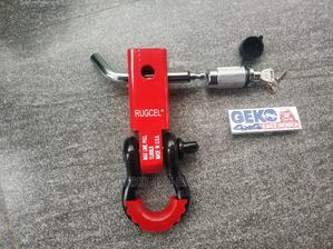 Hitch Receiver, 2" D Shackle Hitch Receiver in Nairobi Central ...