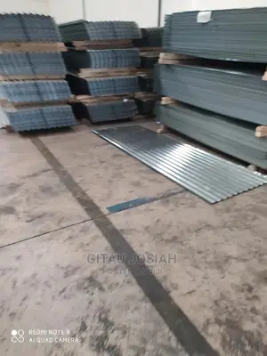 Iron Roofing Materials in Kenya for sale Prices on Jiji.co.ke