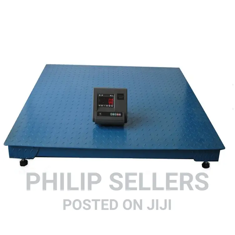 1000 Kg Digital Weight Scale Machine Platform Floor Scale In In Nairobi