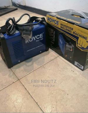 Royce Welder Machine 300a in Nairobi Central - Electrical Equipment ...