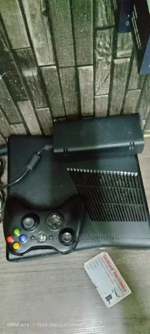 Microsoft Xbox 360 Video Game Consoles in Kenya for sale Prices on Jiji ...