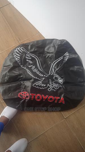 Toyota Rear Tyre Cover in Nairobi Central - Vehicle Parts & Accessories ...